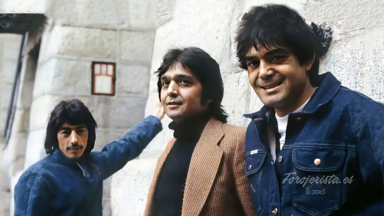 Vuelven Los Chichos - Los Chichos