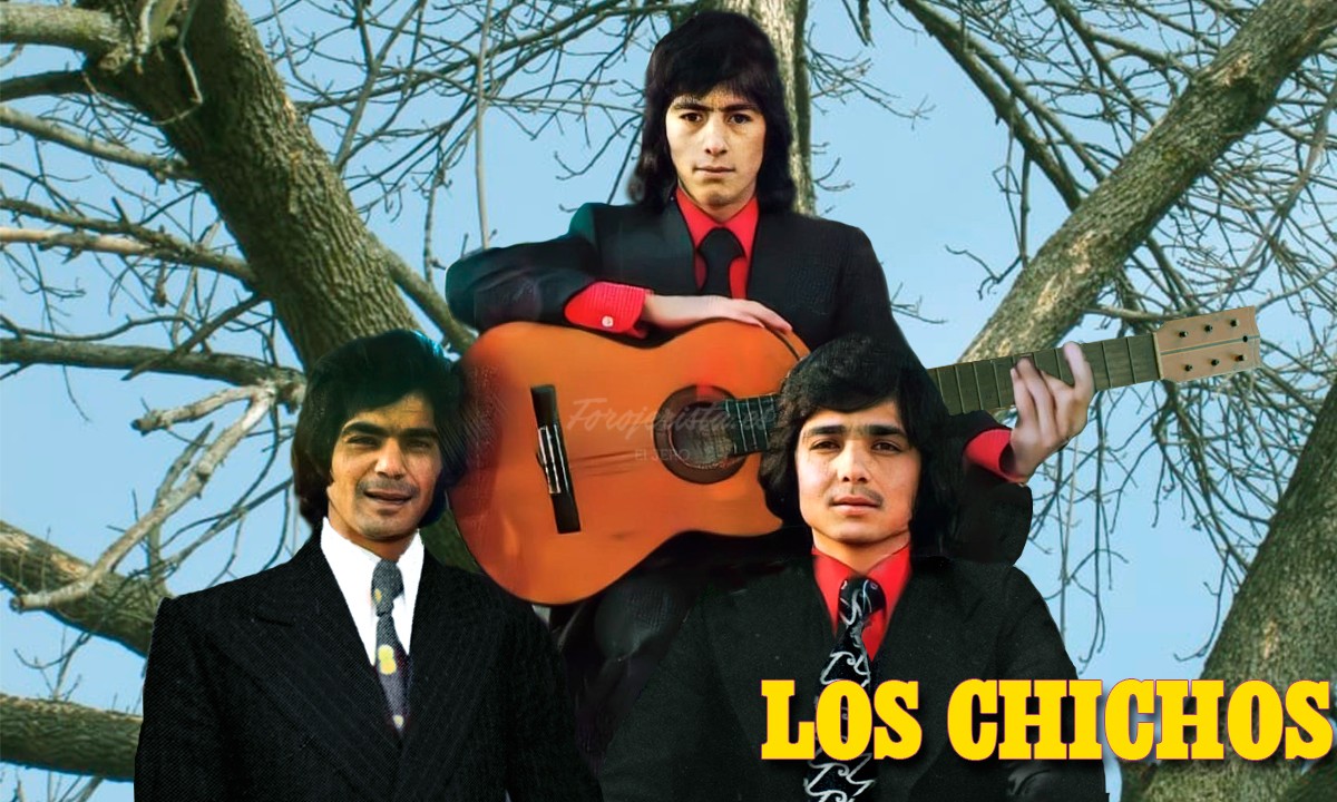 Las Postales de Los Chichos - Los Chichos