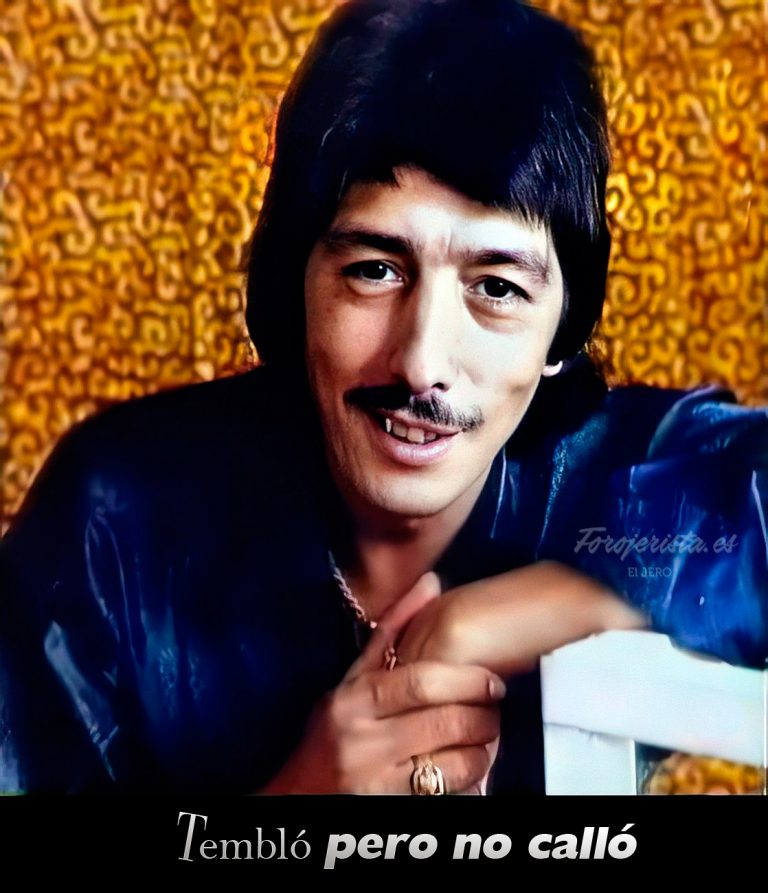 Biografía de Jeros - Los Chichos