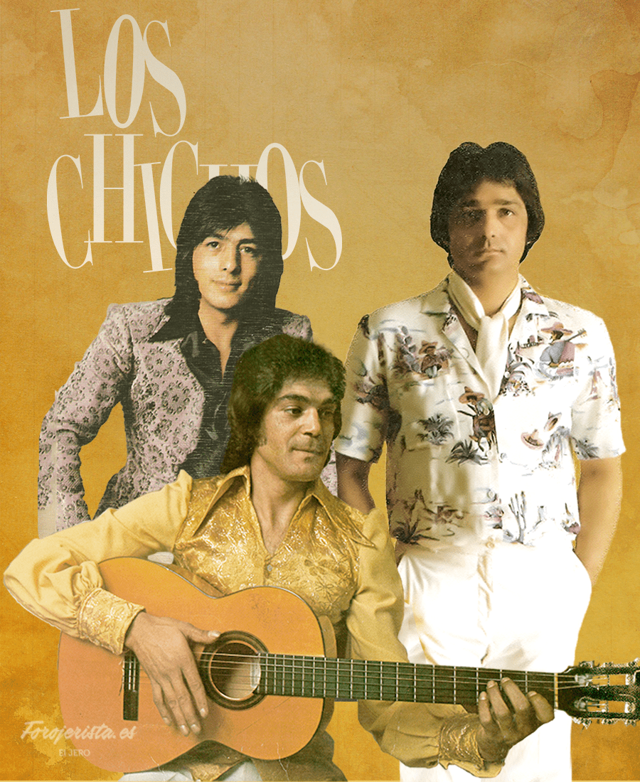 Biografía 2023 - Los Chichos