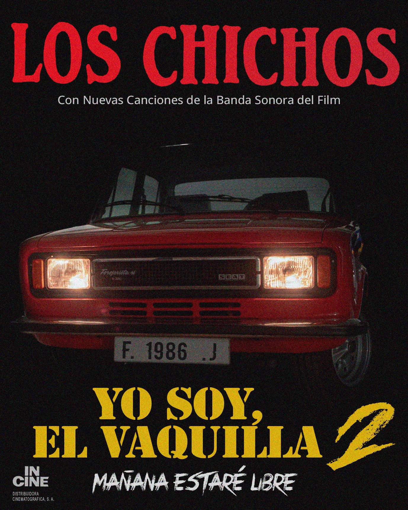 El Jero - Los Chichos