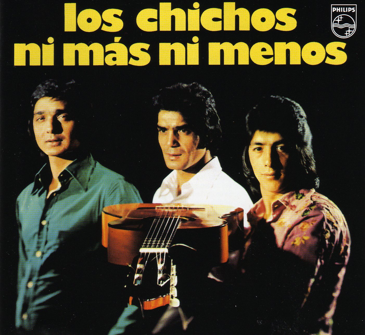 El debut de Los Chichos - Los Chichos