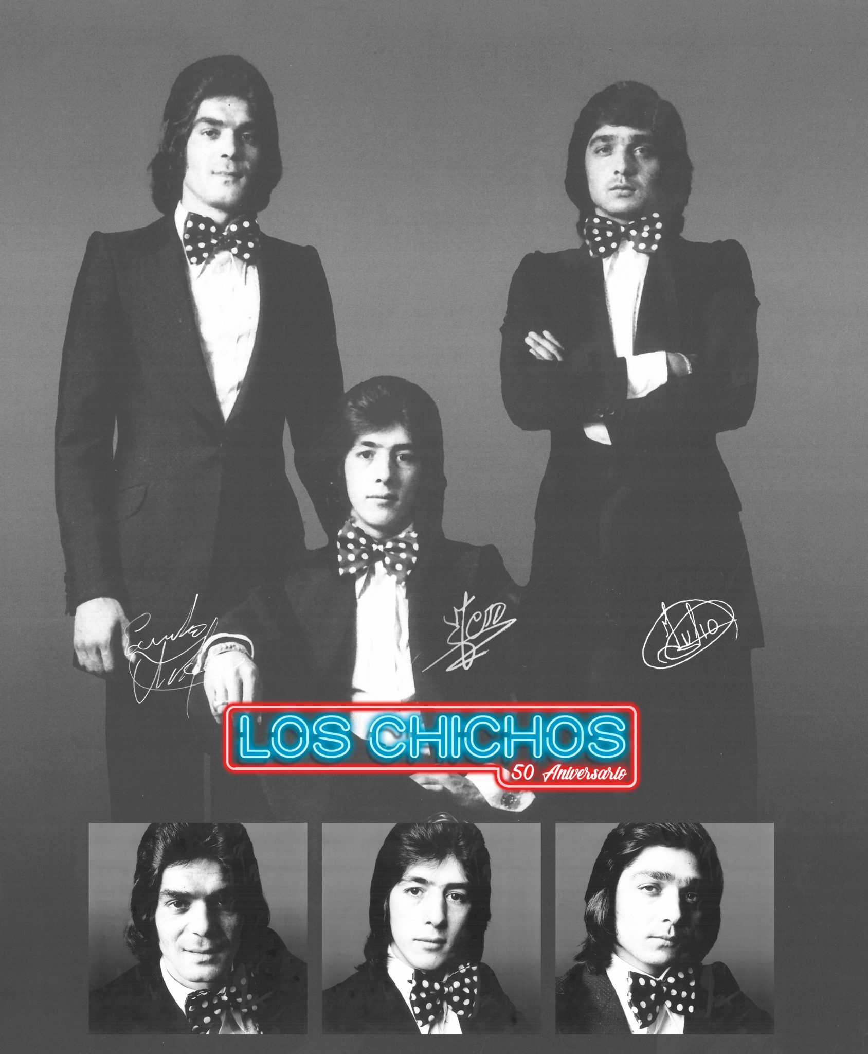 Los Chichos - Julio Jero y Emilio