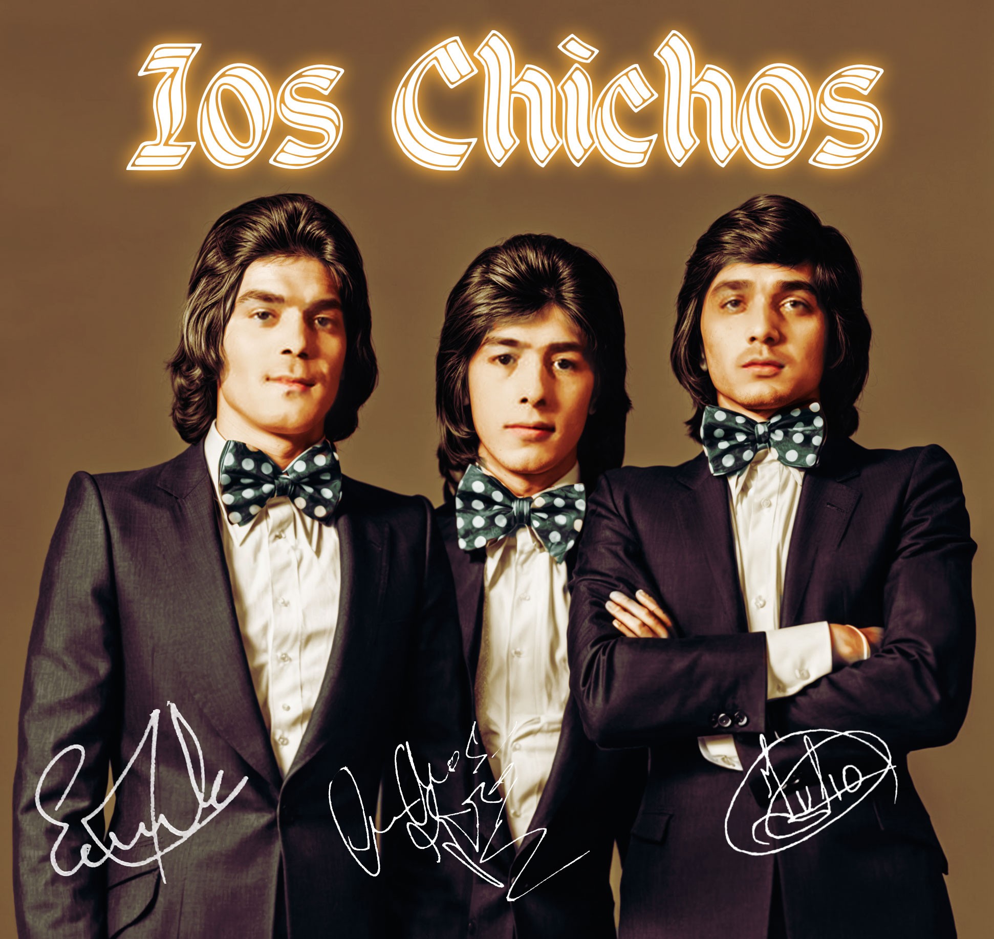 Biografía 2023 - Los Chichos