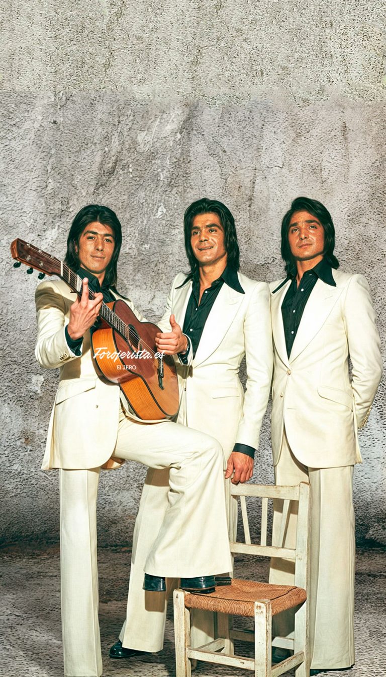 El legado de Jeros - Los Chichos